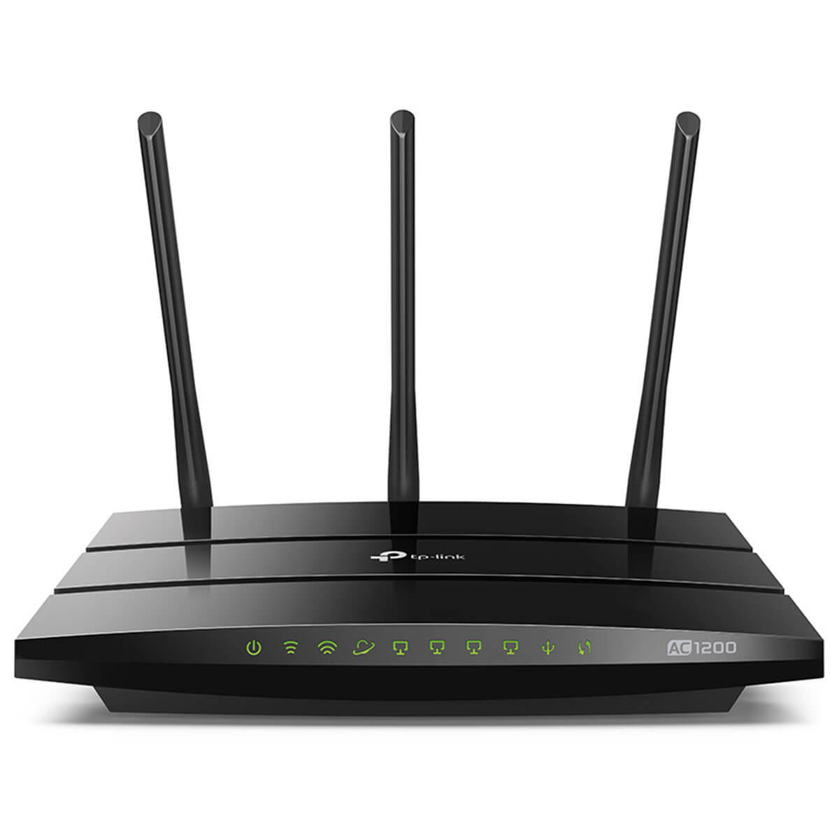 ᐉ Wi-Fi Роутер TP-LINK Archer C1200 (AC1200, 1*Wan Gbit, 4*LAN Gbit, 1 ...