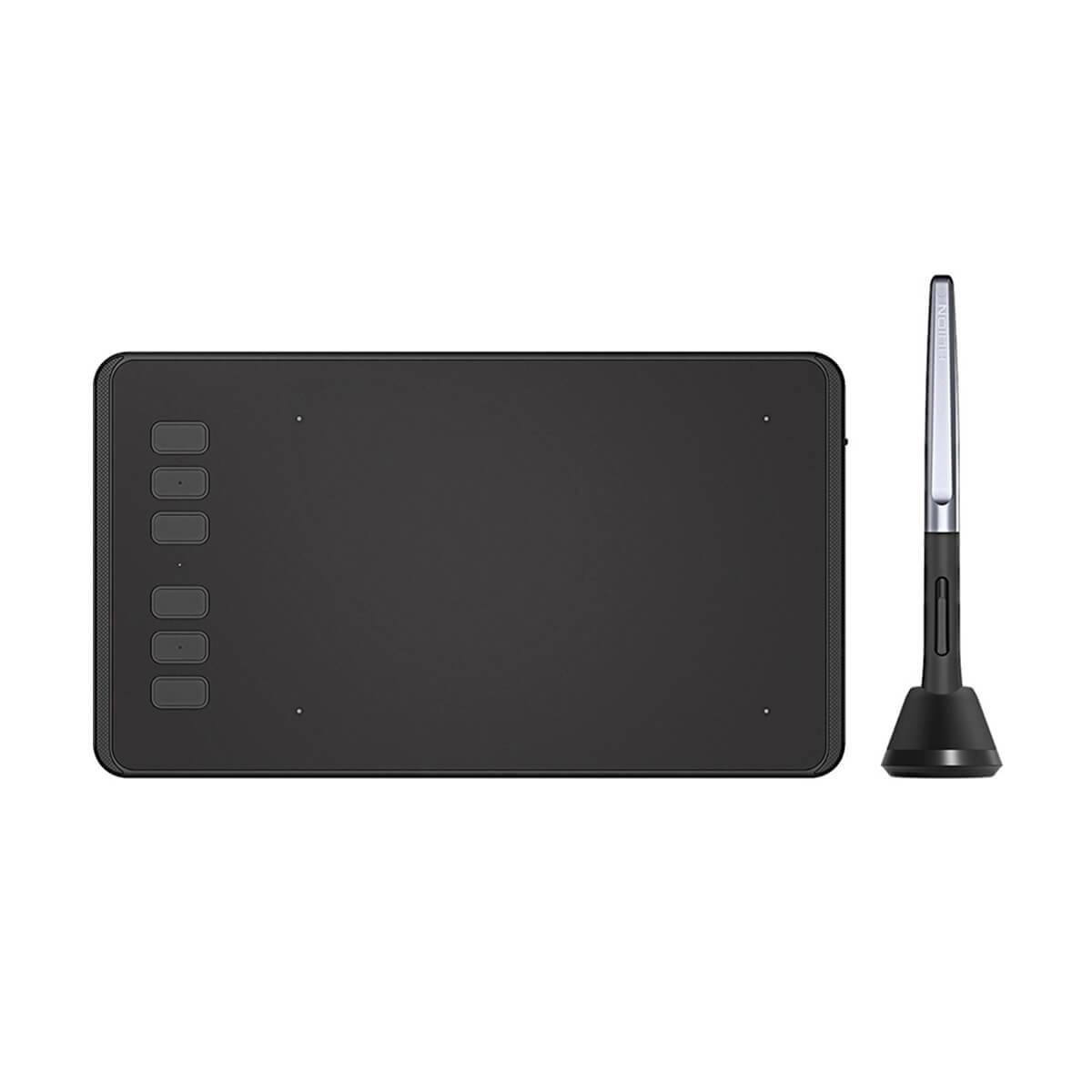 Графический планшет Huion H640P цена, отзывы, характеристики, купить в ...