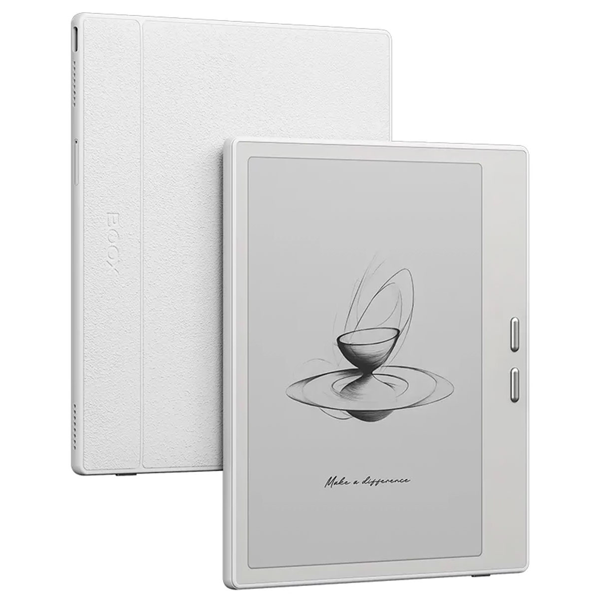ᐉ Електронна книга BOOX Go 7 White • ціни та характеристики на WO ...