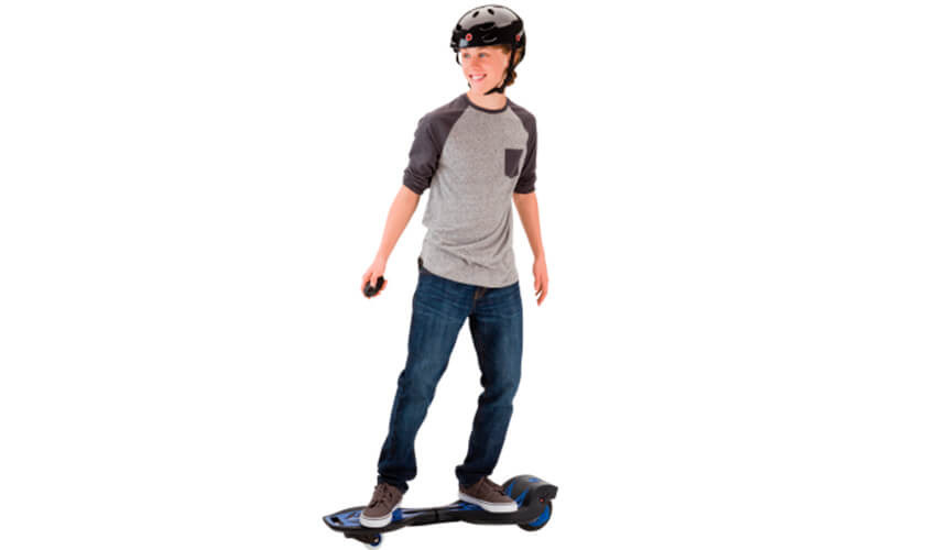 Скейтборд Skateboard Razor RipStik Electric (15173840) - кредит, оплата ...