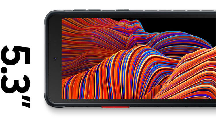 ᐉ Смартфон Samsung Galaxy XCover 5 SM-G525 Dual Sim Enterprise Edition Black • цены и ...