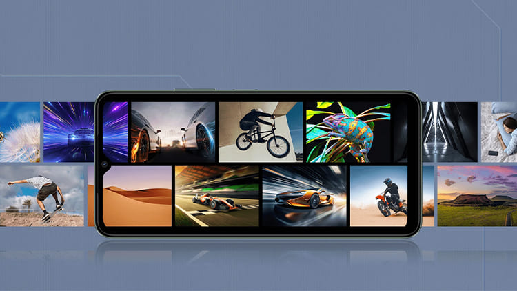 Смартфон Xiaomi Poco C61 3/64GB Black EU купити - ціна та характеристики на WO.UA