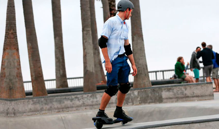 Скейтборд Skateboard Razor RipStik Electric (15173840) - кредит, оплата ...