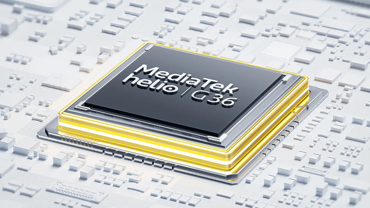 Смартфон Xiaomi Poco C61 3/64GB Black EU купити - ціна та характеристики на WO.UA