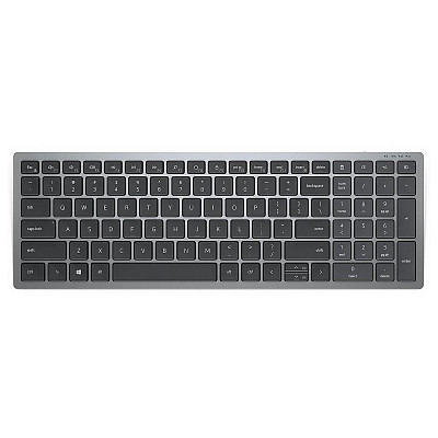 ᐉ Клавиатура Dell Compact Multi-Device Wireless Keyboard – KB740 • цены ...